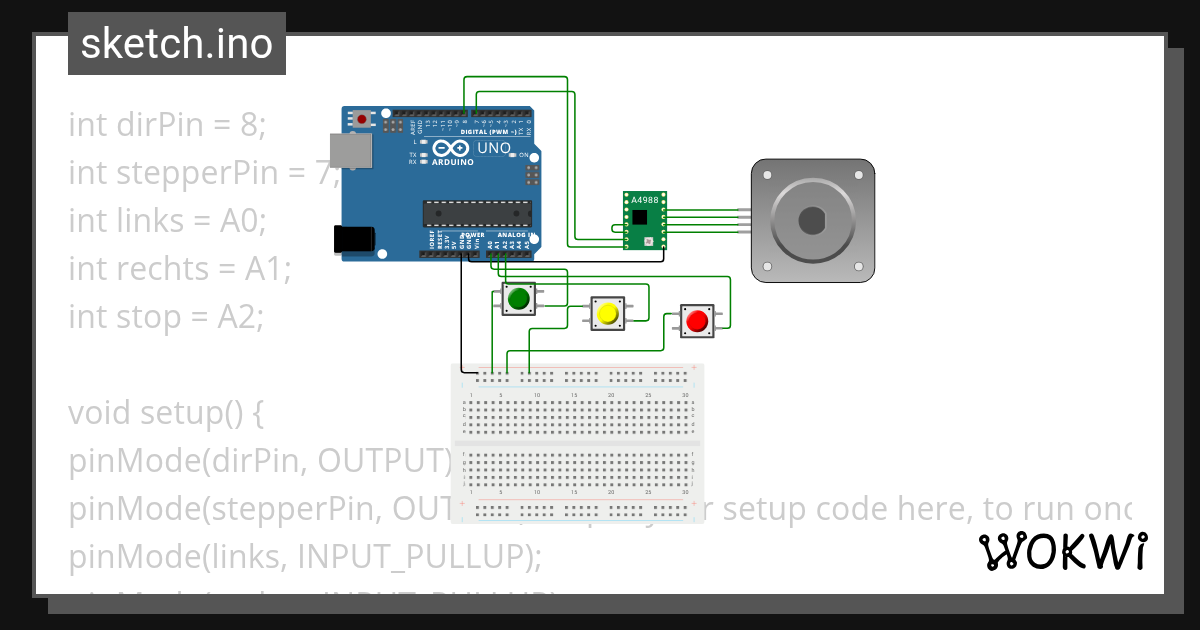 Wokwi - Online ESP32, STM32, Arduino Simulator