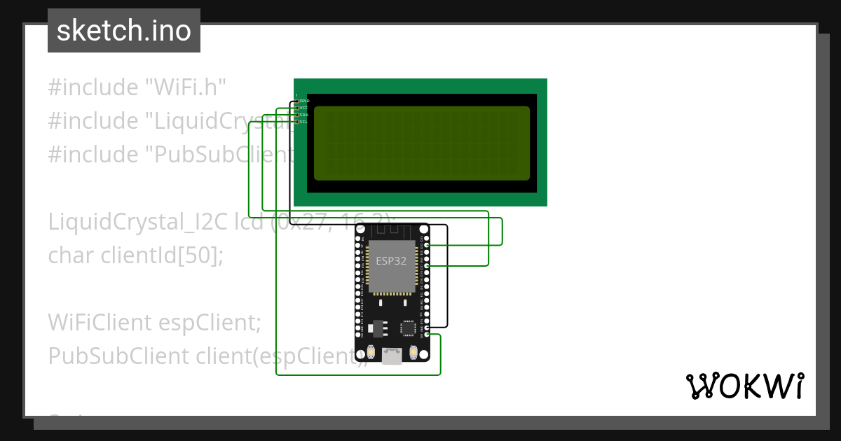 P 295 Wokwi Esp32 Stm32 Arduino Simulator 0309