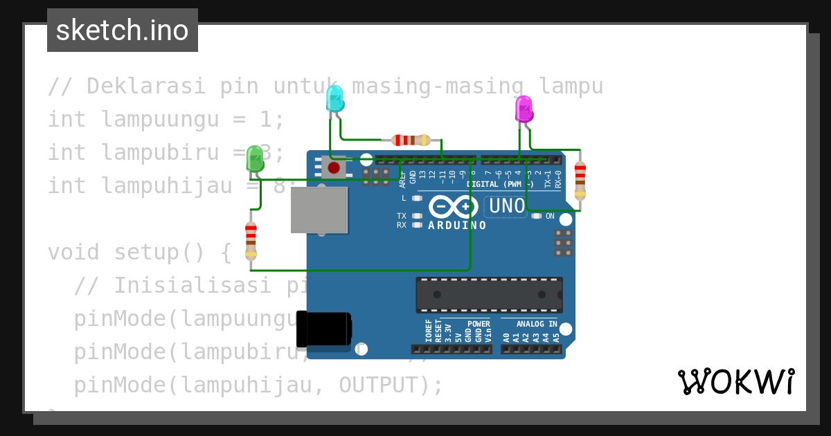 Lusi Rahayu Micro Wokwi Esp32 Stm32 Arduino Simulator 7035