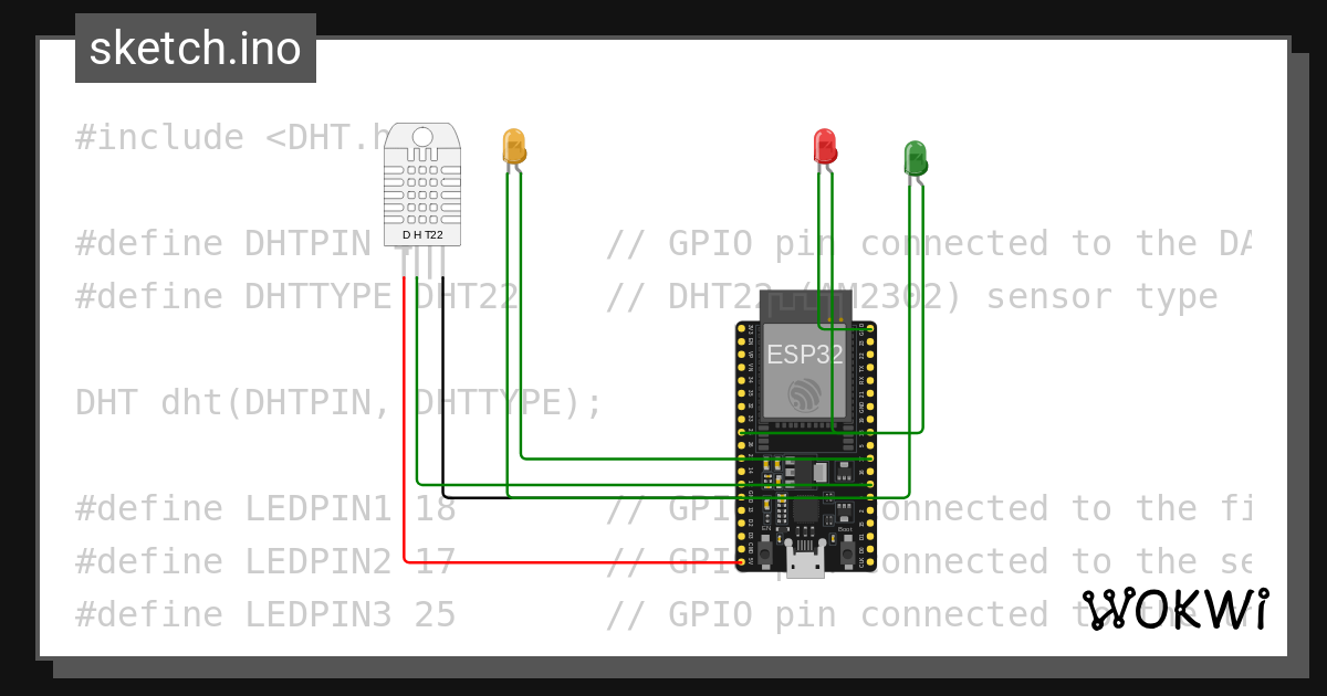 Task6 Wokwi Esp32 Stm32 Arduino Simulator 8339