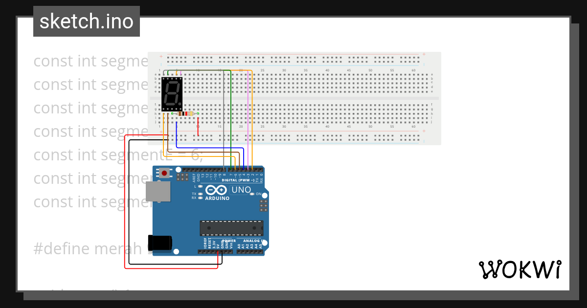 seven_segment_nadyafitriani Copy - Wokwi ESP32, STM32, Arduino Simulator