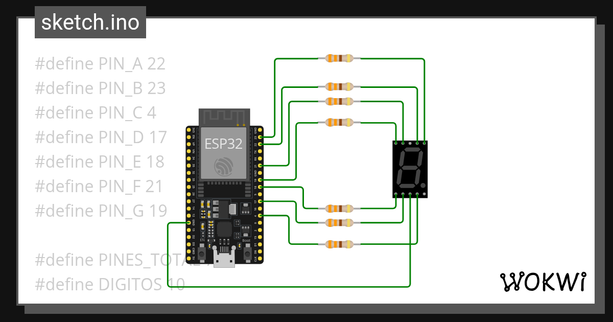 05-introduccion - Wokwi ESP32, STM32, Arduino Simulator