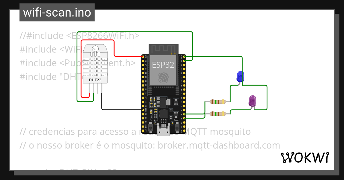 SEGUNDO_PROJ - Wokwi ESP32, STM32, Arduino Simulator