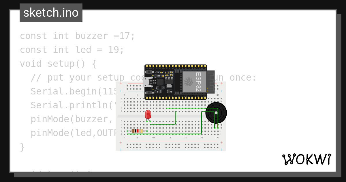 Latihan4 Wokwi Esp32 Stm32 Arduino Simulator