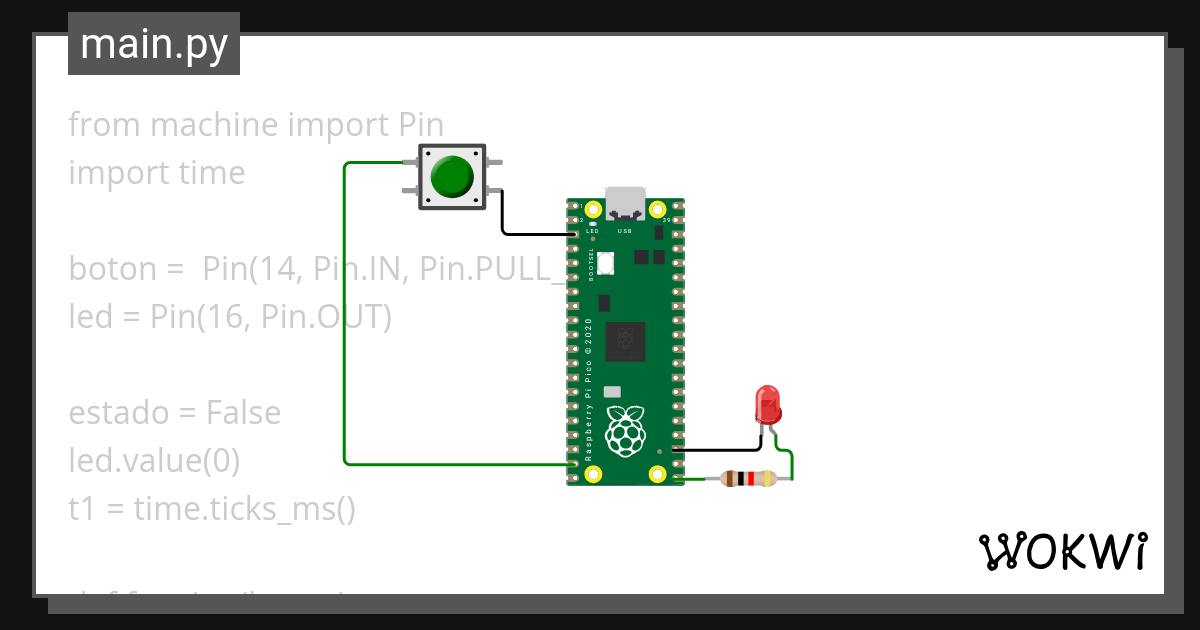 ejercicio_5_interrupcion - Wokwi ESP32, STM32, Arduino Simulator