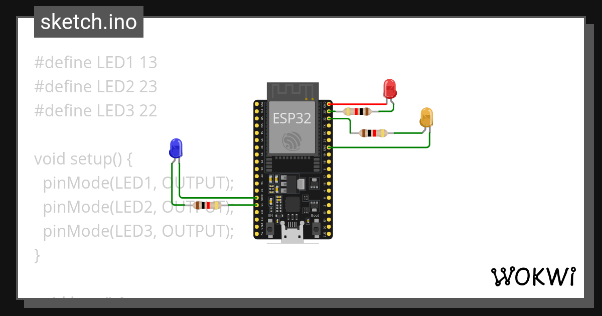 Miftahul Jannah Zahratunnisa_Tugas 1 - Wokwi ESP32, STM32, Arduino ... Miftahul Jannah Zahratunnisa_Tugas 1 - Wokwi ESP32, STM32, Arduino ...