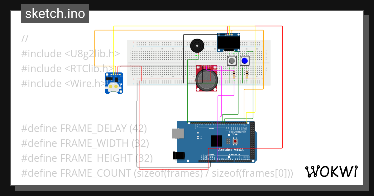 0924/alarmclock/mission2+life - Wokwi ESP32, STM32, Arduino Simulator
