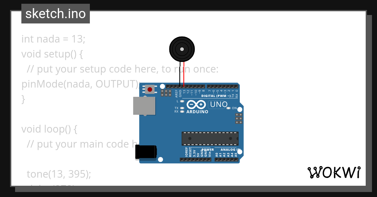 Nada X1 Dzky ˗ˋˏ♡ˎˊ˗ 21 Wokwi Esp32 Stm32 Arduino Simulator 2643