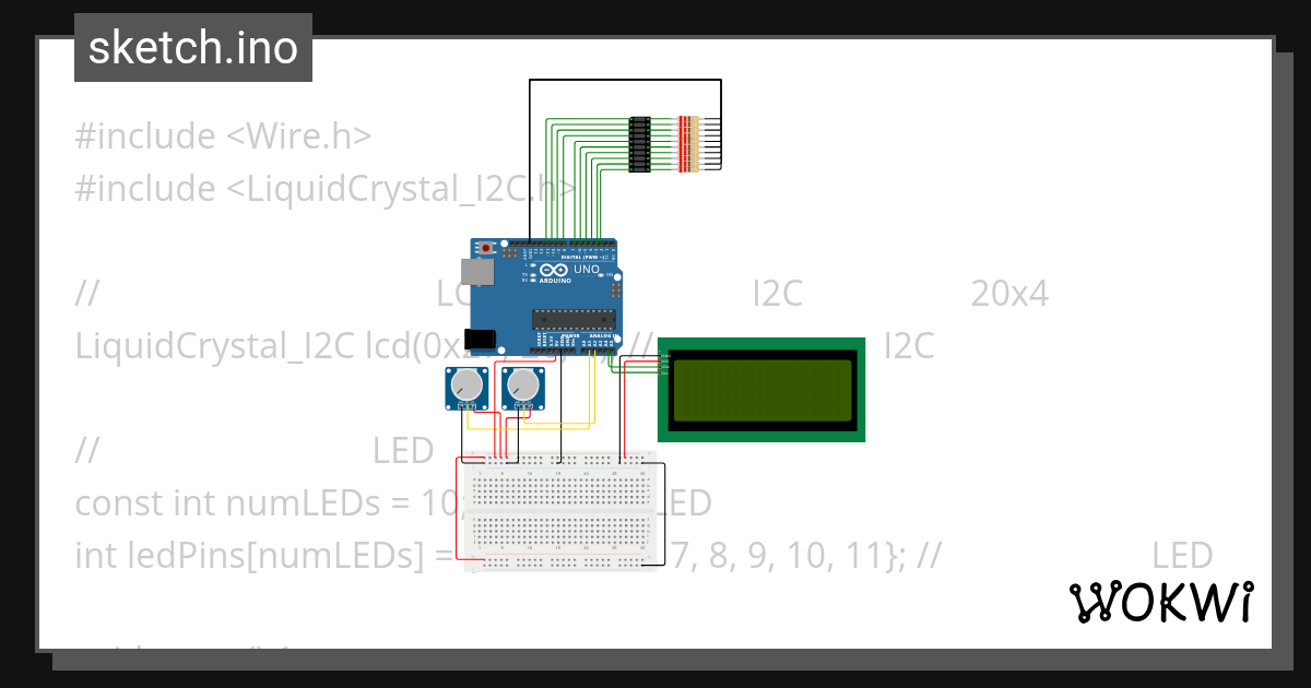 111 - Wokwi ESP32, STM32, Arduino Simulator