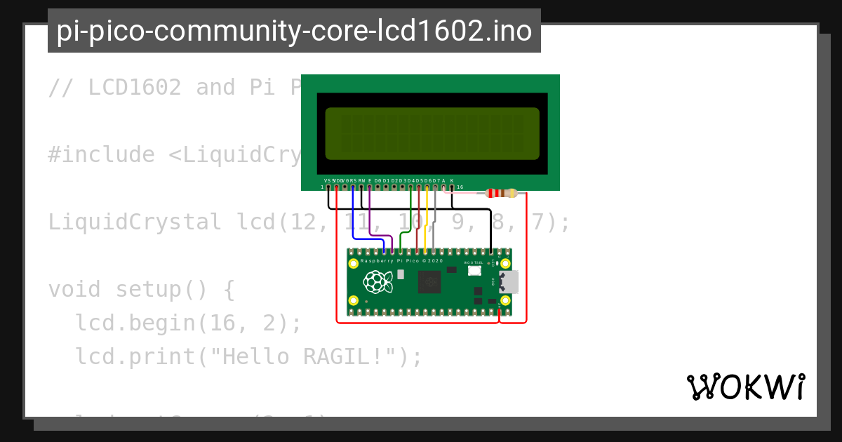 Ragil Safitri Wokwi Esp32 Stm32 Arduino Simulator 6175