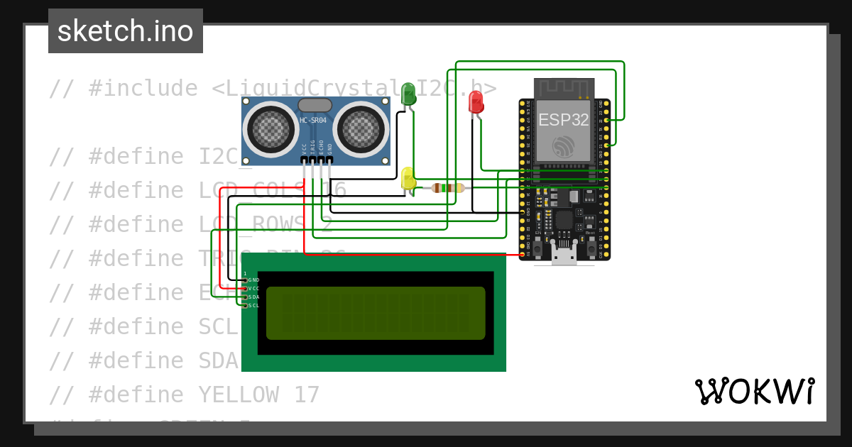 Watertank Wokwi Esp32 Stm32 Arduino Simulator 8430