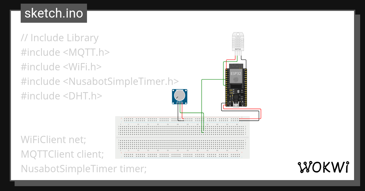 Publisher - Wokwi ESP32, STM32, Arduino Simulator