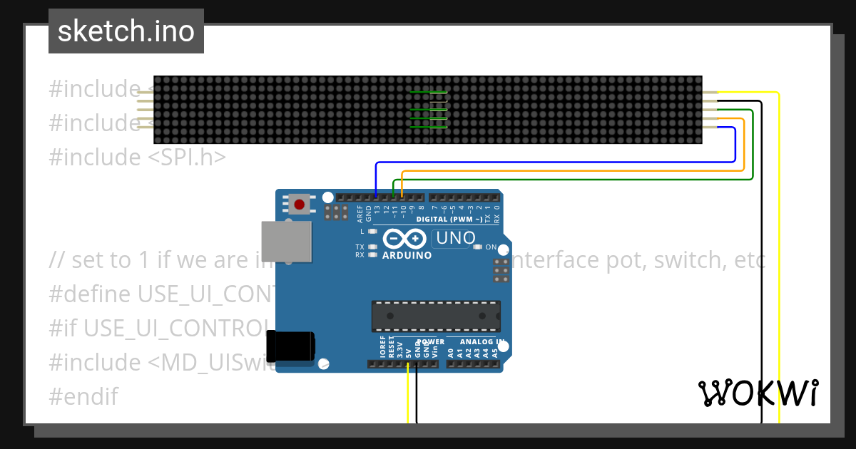 DIRA - Wokwi ESP32, STM32, Arduino Simulator