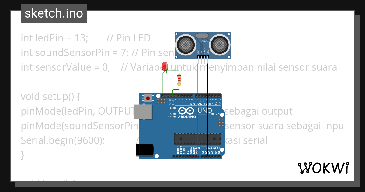Wokwi - Online ESP32, STM32, Arduino Simulator