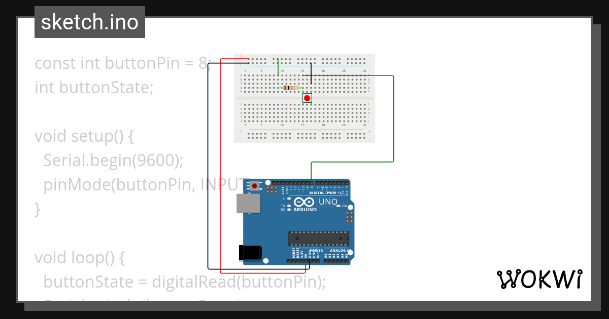 Exp2(obj2.1) - Wokwi ESP32, STM32, Arduino Simulator Exp2(obj2.1) - Wokwi ESP32, STM32, Arduino Simulator