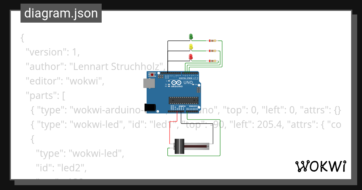 Wokwi - Online ESP32, STM32, Arduino Simulator