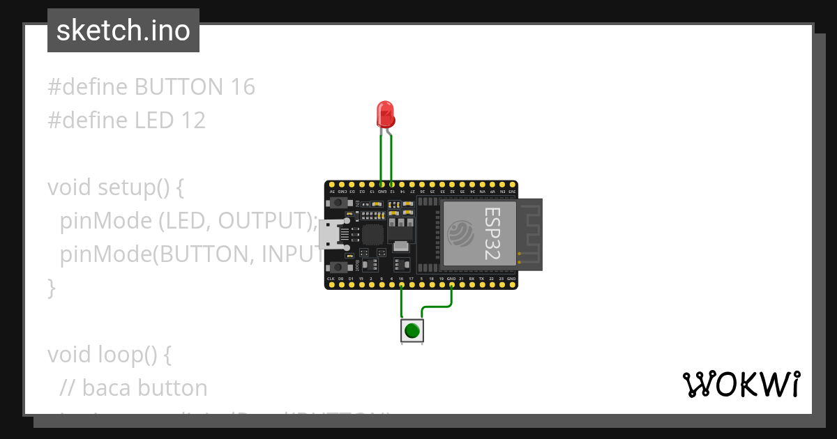push button Copy - Wokwi ESP32, STM32, Arduino Simulator