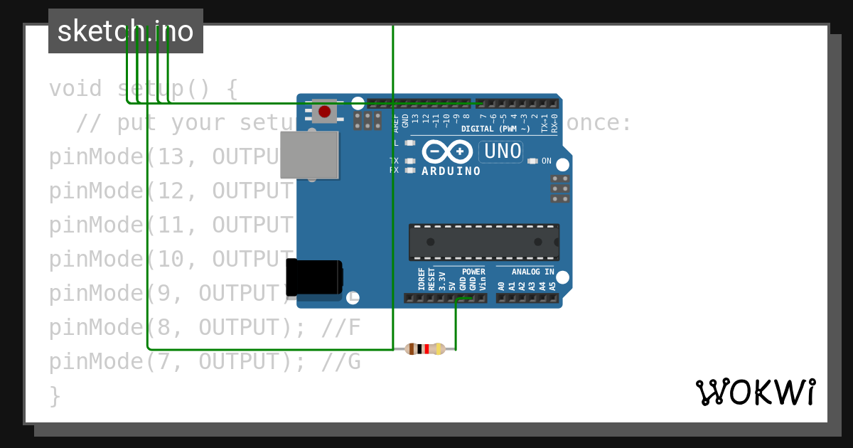 Wokwi Online Esp32 Stm32 Arduino Simulator 