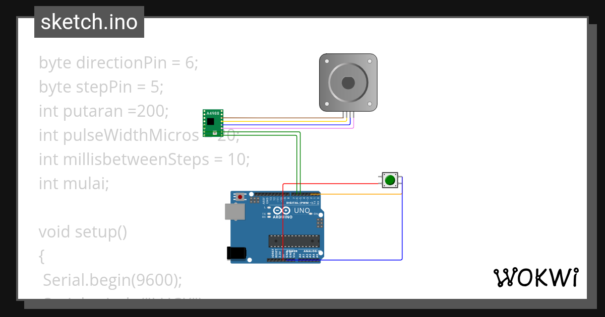 Aaaa - Wokwi ESP32, STM32, Arduino Simulator
