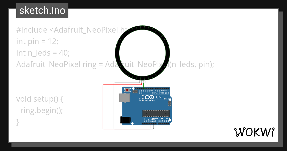 Project-285 - Wokwi ESP32, STM32, Arduino Simulator