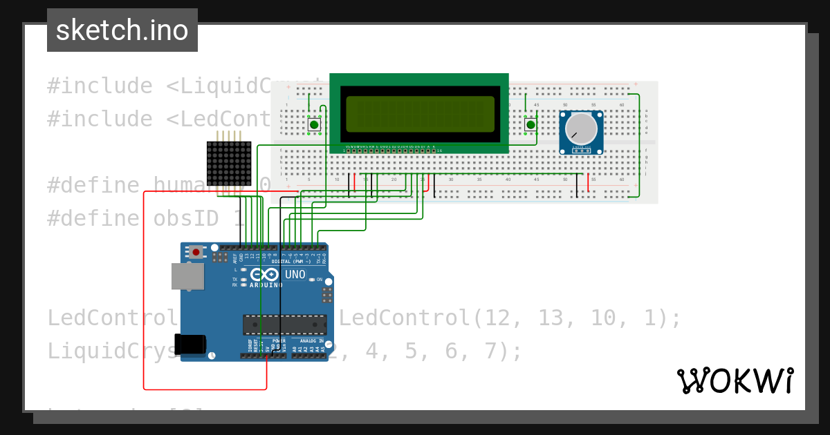 Testing Wokwi Wokwi Esp32 Stm32 Arduino Simulator 9628