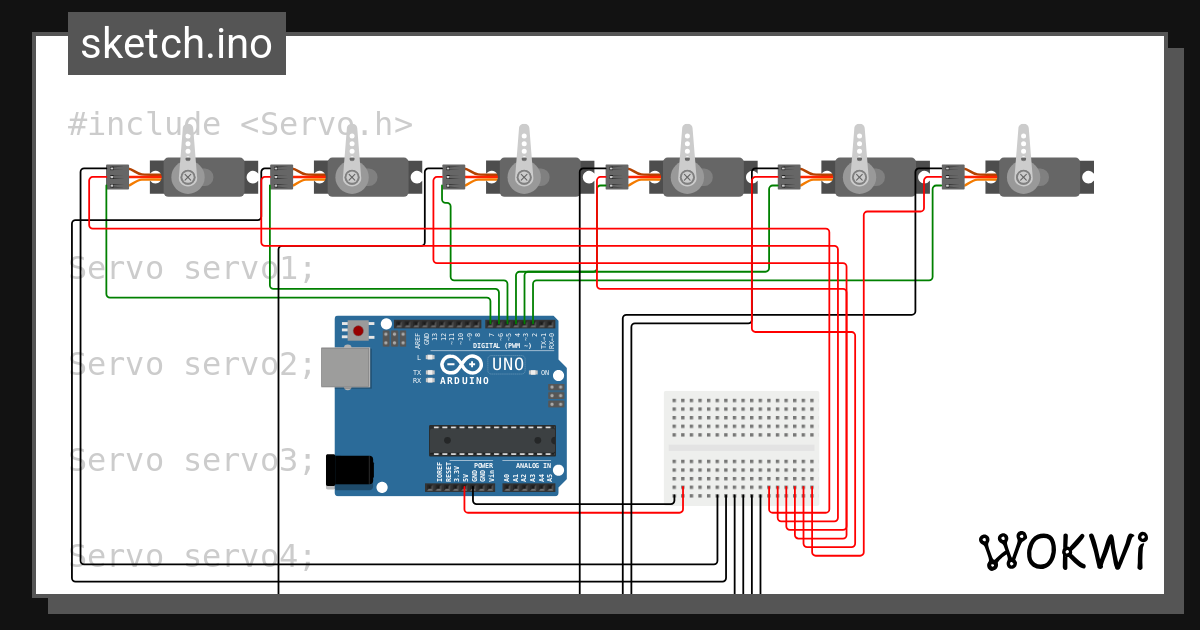 Rizalul Ihsan Wokwi Esp32 Stm32 Arduino Simulator 1943