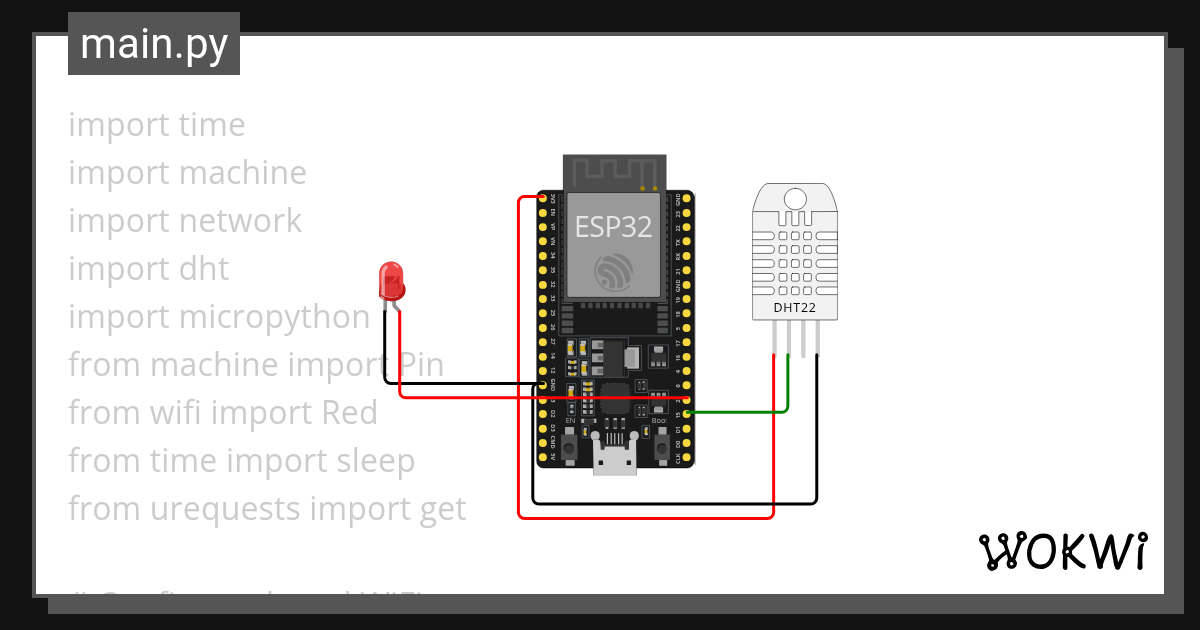 Equipo 5 - Wokwi ESP32, STM32, Arduino Simulator