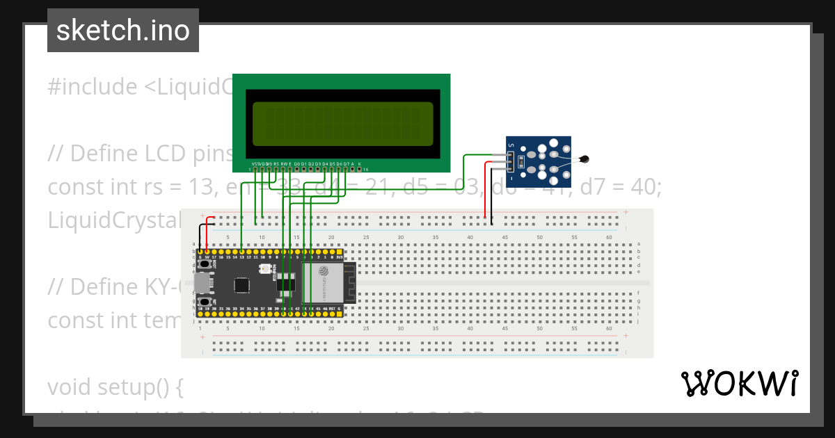 Lcd Incomplete Wokwi Esp32 Stm32 Arduino Simulator 