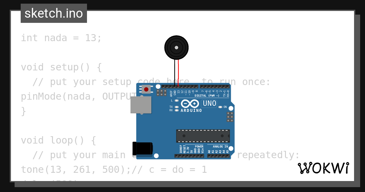 Nada X2 Mikel 20 Wokwi Esp32 Stm32 Arduino Simulator