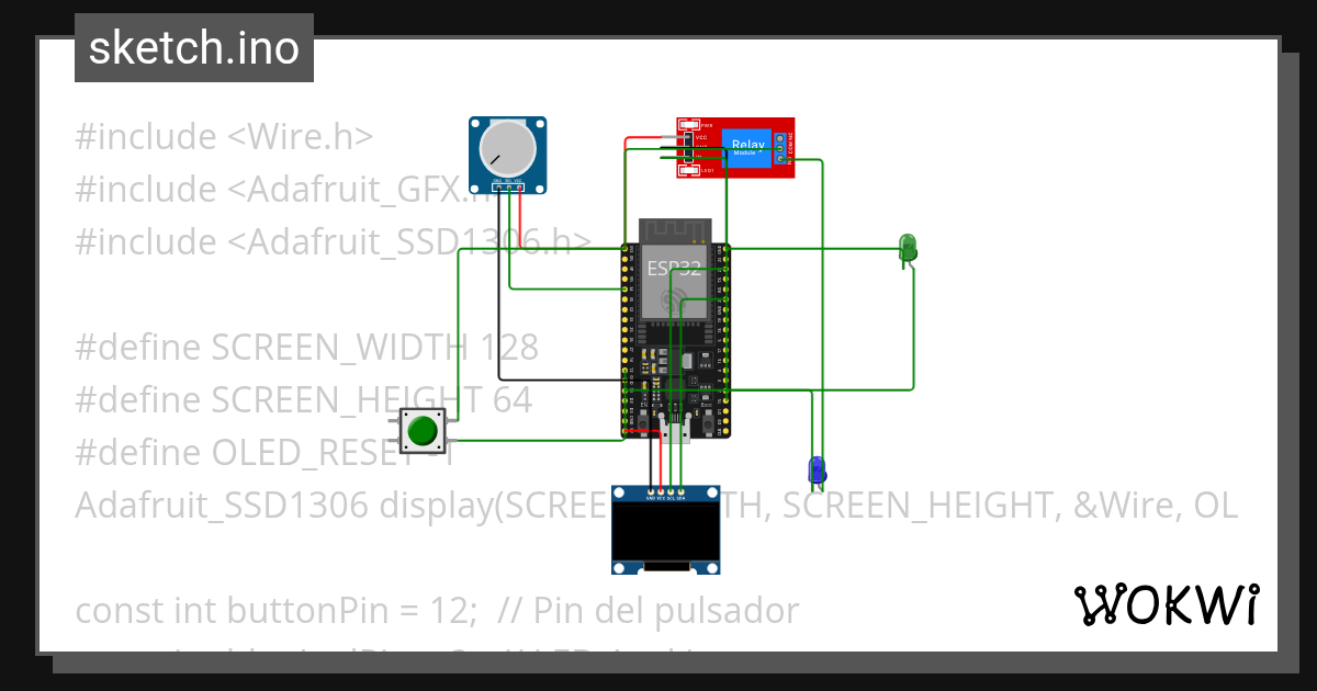 Anda Mal Wokwi Esp32 Stm32 Arduino Simulator 7391