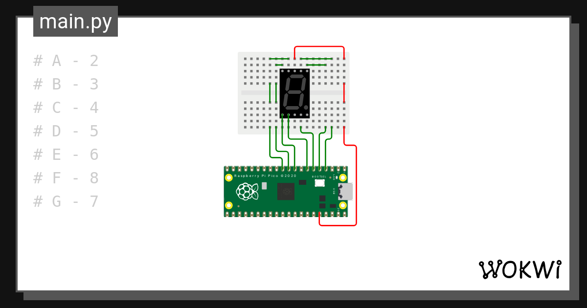 7seg Workout Wokwi Esp32 Stm32 Arduino Simulator 0278
