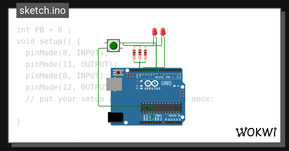 Projek Day2 Copy Wokwi Esp32 Stm32 Arduino Simulator 3740