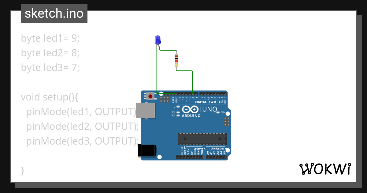 Tugas 6 Muhammad Alfath Iqbal XII-E - Wokwi ESP32, STM32, Arduino Simulator Tugas 6 Muhammad Alfath Iqbal XII-E - Wokwi ESP32, STM32, Arduino Simulator
