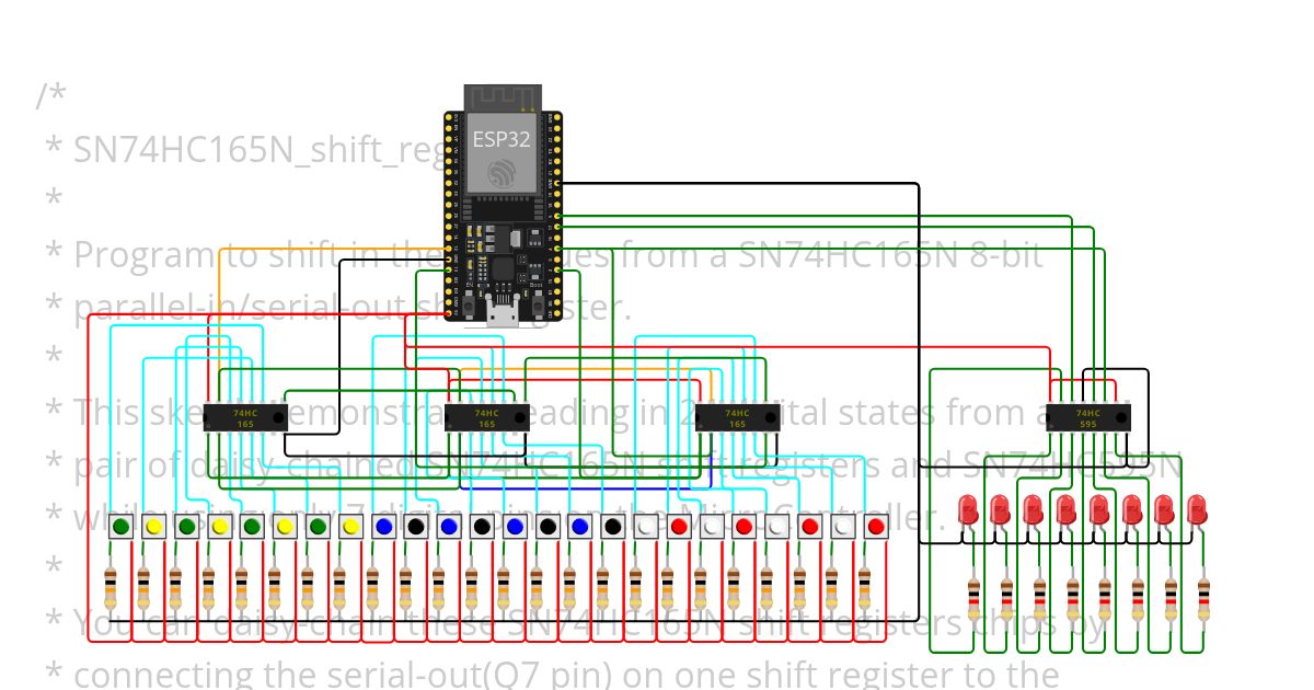 Esp32 On Wokwi Worlds Most Advanced Esp32 Simulator