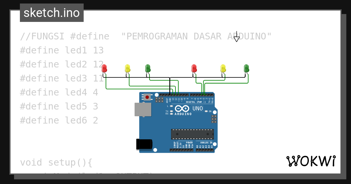 Wokwi - Online ESP32, STM32, Arduino Simulator Wokwi - Online ESP32, STM32, Arduino Simulator