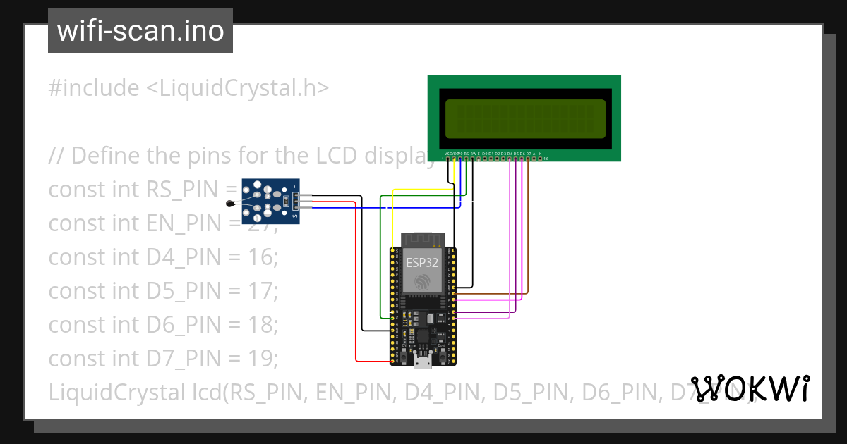 Thermometer project Copy (2)rrrrrrrrrrr - Wokwi ESP32, STM32, Arduino Simulator