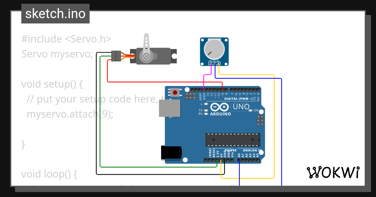 Test2 Wokwi Esp32 Stm32 Arduino Simulator 