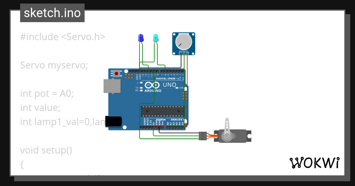 Soal Wokwi Esp32 Stm32 Arduino Simulator