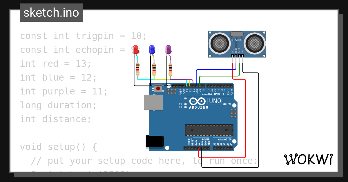 Pake Hc Dan Ld Wokwi Esp32 Stm32 Arduino Simulator