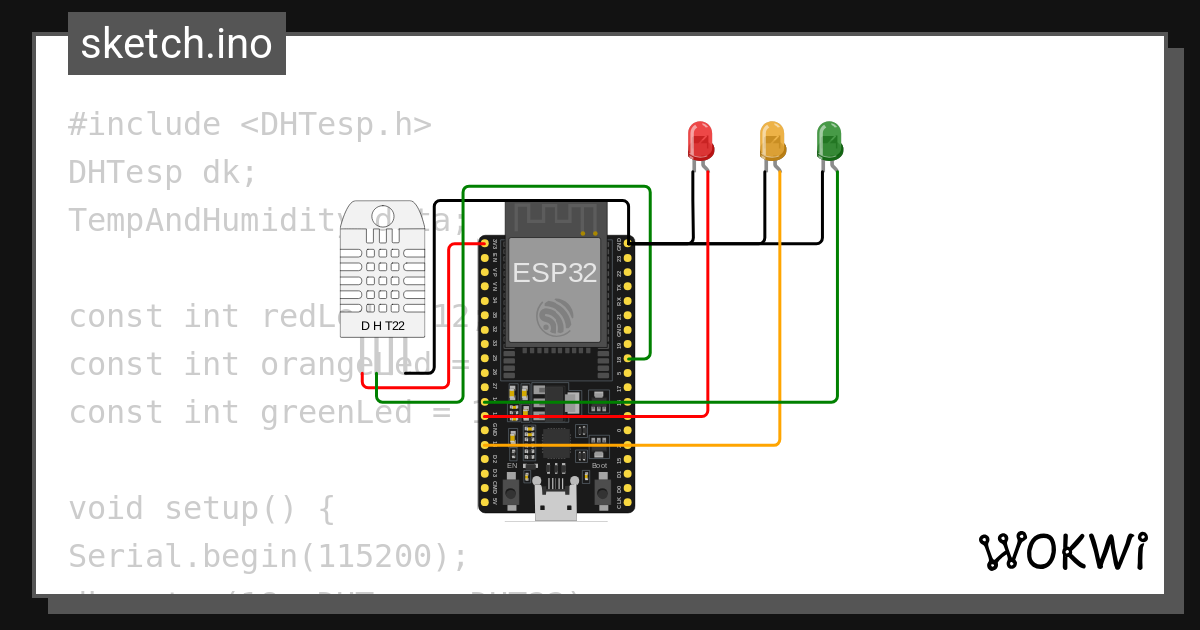 Task6 Wokwi Esp32 Stm32 Arduino Simulator 3420