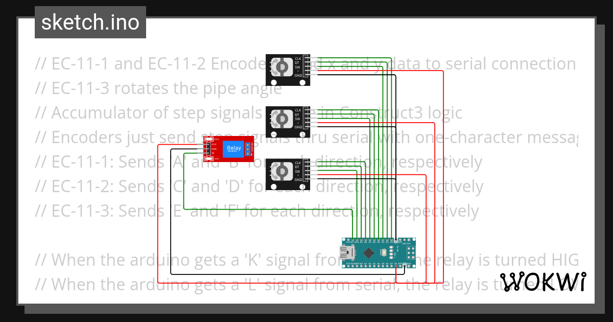 Wokwi Online Esp32 Stm32 Arduino Simulator 