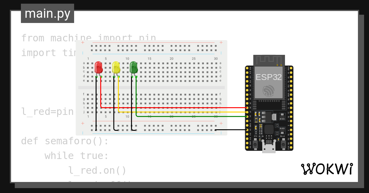 Mainpy Wokwi Esp32 Stm32 Arduino Simulator 9097