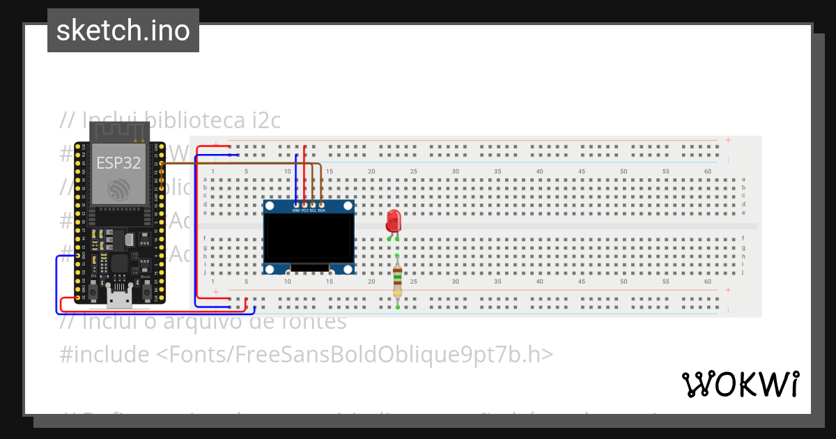 Display_Oled_Mantovas1 - Wokwi ESP32, STM32, Arduino Simulator