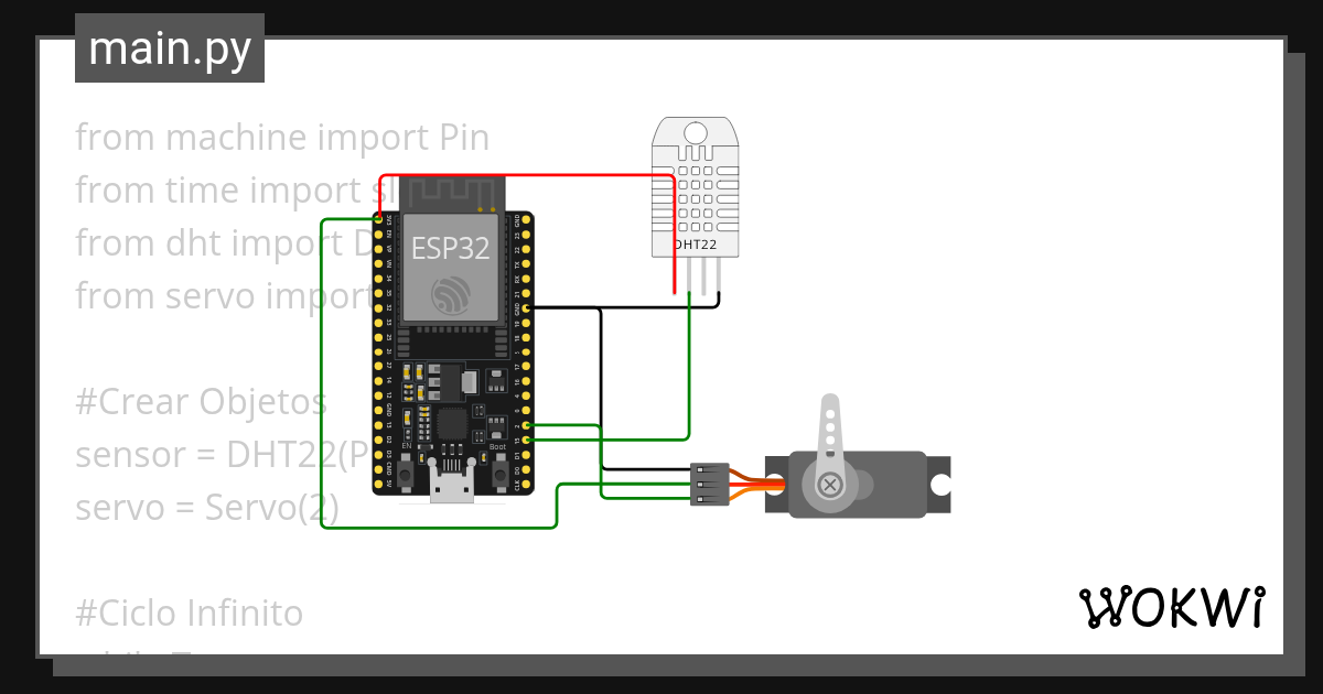 servo - Wokwi ESP32, STM32, Arduino Simulator servo - Wokwi ESP32, STM32, Arduino Simulator