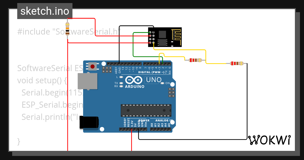 Yan Esp Copy Wokwi Esp32 Stm32 Arduino Simulator