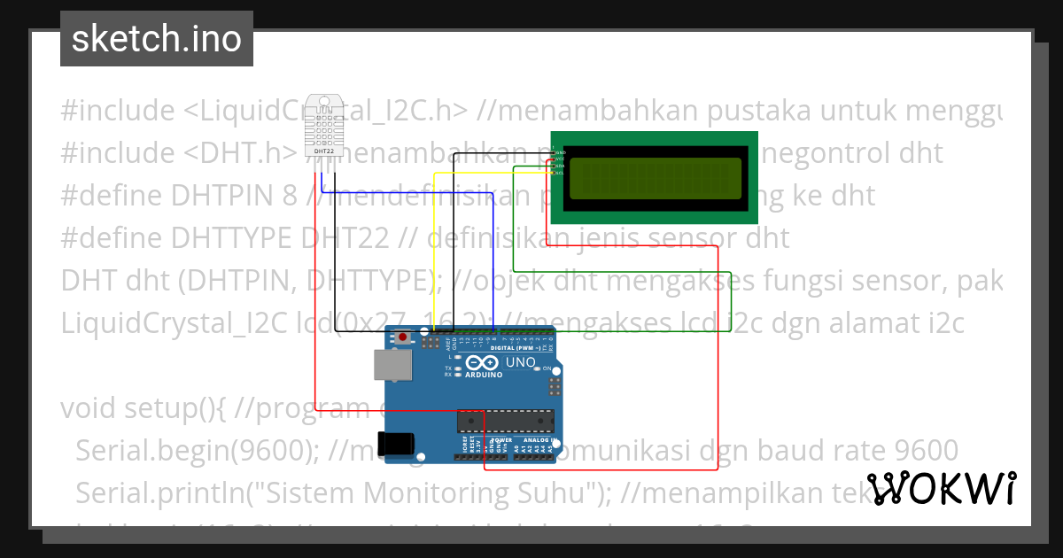 April Wokwi Esp32 Stm32 Arduino Simulator 