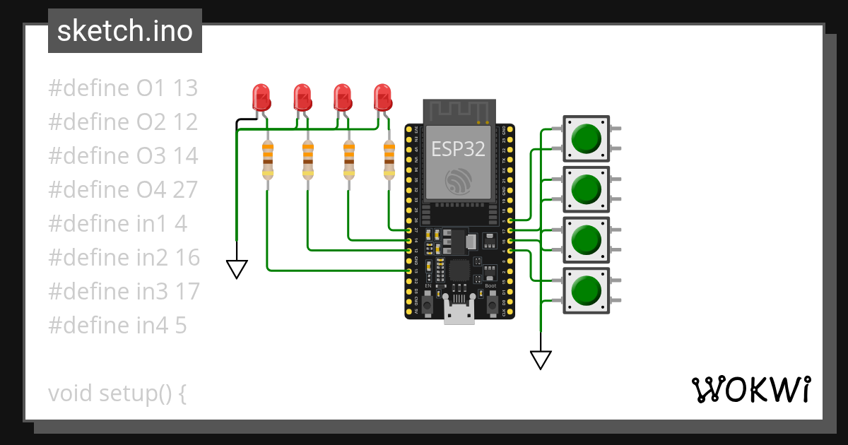 PROJECT1_IOT_ - Wokwi ESP32, STM32, Arduino Simulator