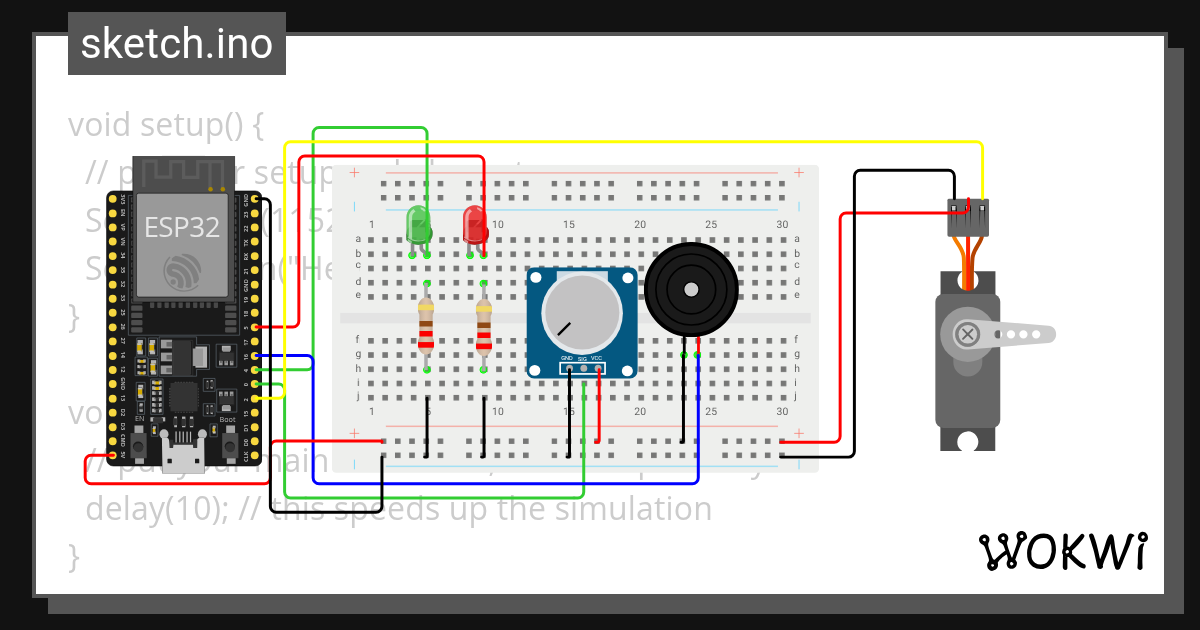 Aporte Wokwi Esp32 Stm32 Arduino Simulator 0527