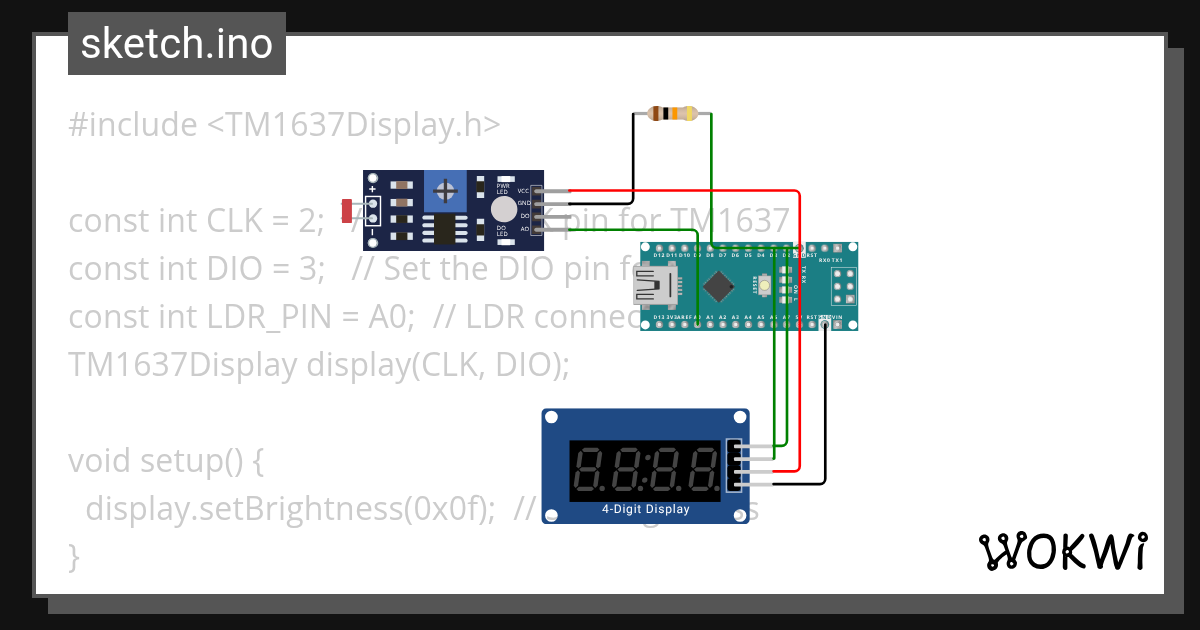 Glo - Wokwi ESP32, STM32, Arduino Simulator