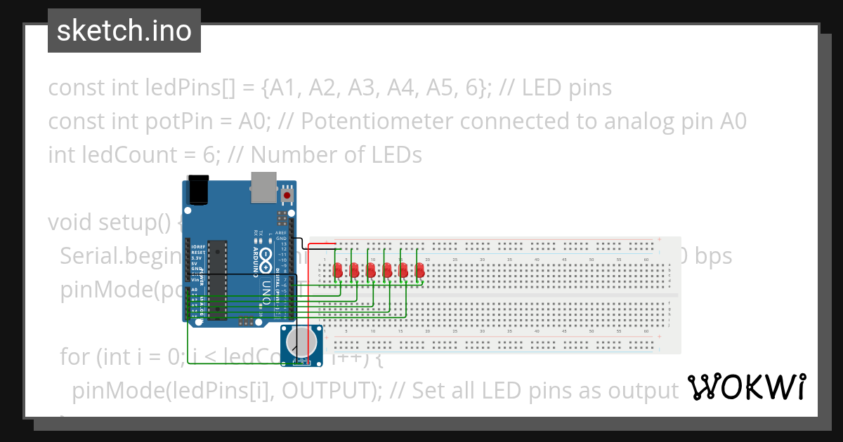DADIZ ACT 4 - Wokwi ESP32, STM32, Arduino Simulator